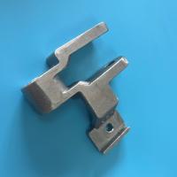 China Bianco Compactor Machine Parts Chain Link Stainless Steel Material Durable Casting Process for sale