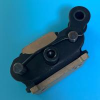 China Stenter Machine Parts Santalucla Small Chain Link Carbon Pad Casting Steel Material Good Quality for sale