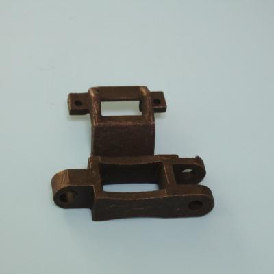 China Krantz Stenter Machine Parts K10 Chain Link Casting Process Casting Steel for sale