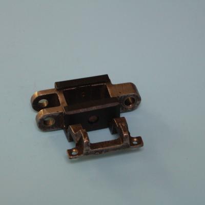 China Krantz Stenter Machine Parts K30 Chain Link Black Casting Steel Material for sale