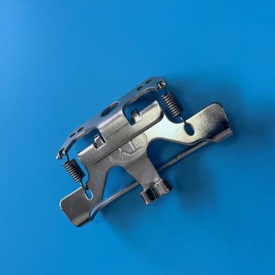 China Textile Spare Parts Stenter Components Pin Protective Cover Stainless Steel Material Iron for sale