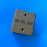 China Monforts Finishing Machinery Parts Peek Width Adjustment Nut 44*7 Size 44*6 Size Double sides Nut for sale