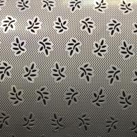 China Textile Machine Parts Special Nickel Screen Drop Plastic Nickel Screen Produce Non Slip Nonwoven Fabric for sale