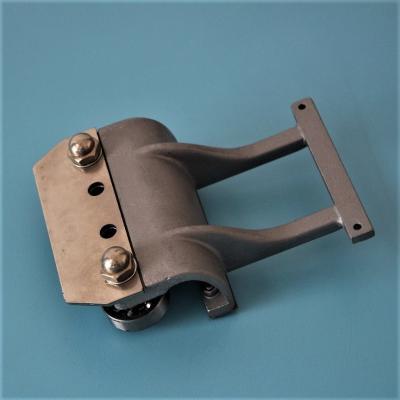 China Babcock Stenter Pin Holder Needle Holder Textile Machinery Components Aluminum Material for sale