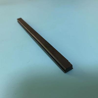 China Monforts Finishing Setting Machin Components Sliding Strip Cabon Garphite Material Strips for sale