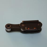 China Finishing Machine Parts Artos Chain Link Stenter Setting Machine Parts Peek Sliding Pad for sale