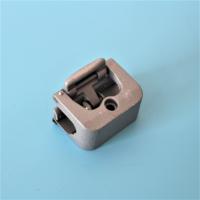 China Unitech Stenter Machine Parts Santa Lucia Stenter Clip Pin Protector Aluminum Material Textile Machinery Parts for sale