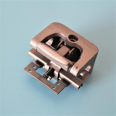 China Textile Finishing Setting Machinery Unitech Santa Lucia Stenter Clip Pin Protector Aluminum Material for sale