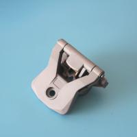 China Textile Finishing Machine Spare Parts Monforts Stenter Clip Single Usage Cooper Flapper Standard Quality for sale
