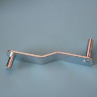 China Itay Arioli Ager Steamer Machine Parts Coth Roll Linked Arm Stainless Steel Material Zinc Plating for sale