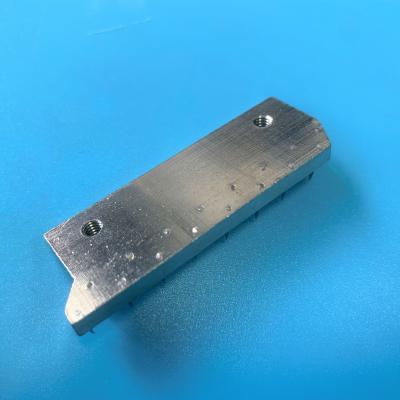 China Santex Compact Machine Parts Pin Plate Pin Bar 40mm Center Distance Copper Stainless Steel Material for sale