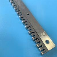 China Stenter Machine Parts Monforts Stenter Pin Bar Pin Plate Copper Plate Carbon Steel Needle Nickel Plating for sale