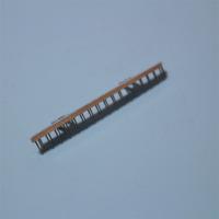 China Bruckner Machine Parts Stenter Pin Bar Various Kinds Needle Plate Customized Acception CS SS Pin Material for sale