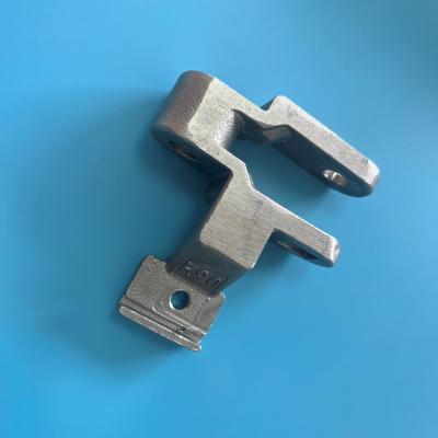 China Black Steel Casting Chain Link Krantz Finishing Machine Stenter Parts Stenter Chain Customized Acception for sale