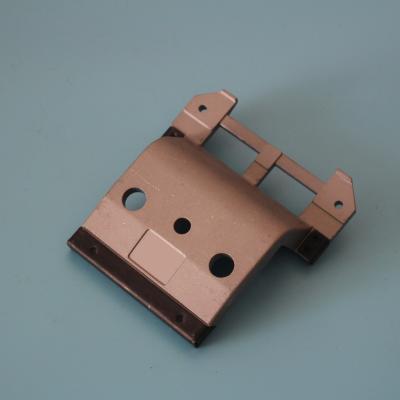 China Textile Machine Components Monforts Stenter Parts Pin Holder 96mm Center Distance Standard Size for sale