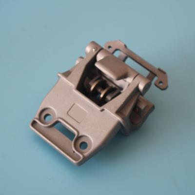 China Korea Ehwha Finishing Stenter Machine Parts Pin Holder Pin Clip Double Purpose 73mm Center Distance for sale