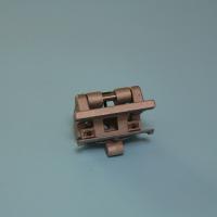 China Textile Machinery Components Stentex Stenter Parts Pin Holder Bring Protector Aluminum SS Material for sale