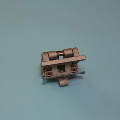 China Textile Machinery Components Stentex Stenter Parts Pin Holder Bring Protector Aluminum SS Material for sale