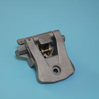 China Textile Finishing Machine Parts Monforts Stenter Clip Double Purpose Needle Holder Aluminum Copper Material for sale