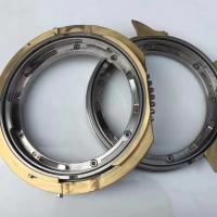 China Zimmer Printing Machine Parts Repeat Head Textile Machine Parts Stork Machine Gear SS Copper Material for sale