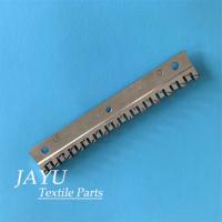 China Monforts Brand Stenter Machine Parts Stenter Pin Bar Copper Plate Carbon Steel Material Needle for sale