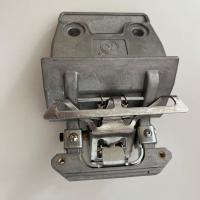 China Korea Ehwha Finishing Machine Parts Needle Holder Bring Protector Copper Roller Pin Holder Aluminum for sale