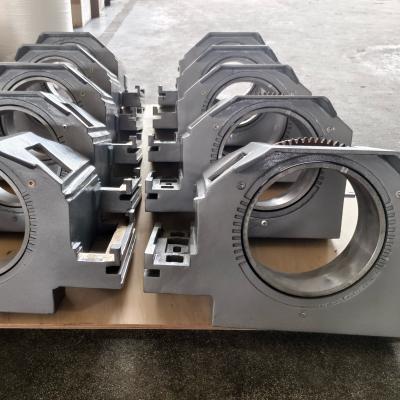 China Textile Machine Parts Printing Machine Stork Side Net Head Right Left Hand Zimmer Spares 640/820/1018 Repeat for sale