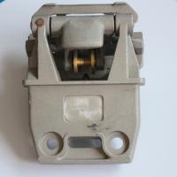 China Stenter Machine Parts Lk Stenter Clip Double Bring Holder Aluminum Standard Size for sale