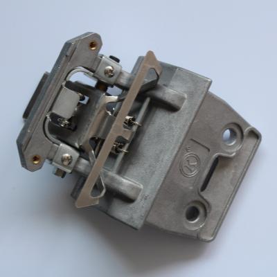 China Stenter Machine Parts Ehwha Pin Holder 73mm Center Distance Aluminum With Protector for sale