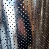 China Textile Machine Parts Rotary Screen Carpets Printing Templates 640/819/1018 Repeat Cylinders for sale
