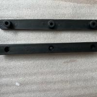 China Monforts Stenter Machine Parts Montex Sliding Rell Polyester Material Black Color GGM158 for sale