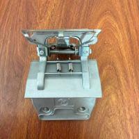 China Finishing Machine Stenter Parts Standard Ehwha Pin Holder Needle Protector 73mm Center Distance for sale