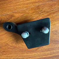 China Stenter Machine Parts Standard Quality Ehwah Lk Stenter Chain Link Black Color Steel Plate for sale