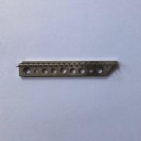 China Ilsung Stenter Machine Spares Pin Plate Ehwha Lk Needle Plate Copper Plate Carbon Steel Needle for sale