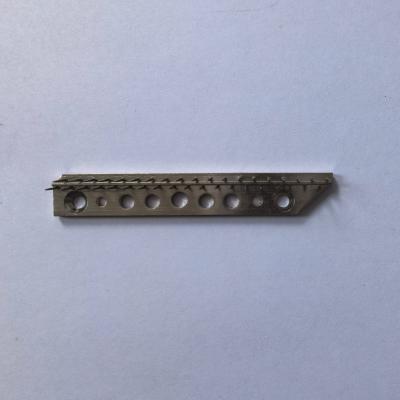 China Ilsung Stenter Machine Spares Pin Plate Ehwha Lk Needle Plate Copper Plate Carbon Steel Needle for sale