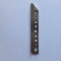 China Ilsung Stenter Machine Spares Pin Plate Ehwha Lk Needle Plate Copper Plate Carbon Steel Needle for sale