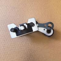China Stenter Machine Spares Monforts Stenter Chain Link Steel Material Zinc Plating Peek Bush Good Quality for sale