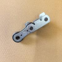 China Stenter Machine Spares Monforts Stenter Chain Link Steel Material Zinc Plating Peek Bush Good Quality for sale