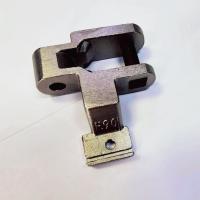 China Bianco compactor machine parts stenter chain link durable stainless steel material 304 for sale
