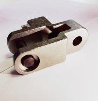 China Bianco compactor machine parts stenter chain link durable stainless steel material 304 for sale