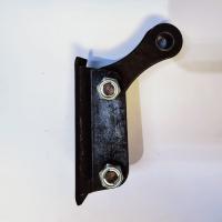 China Stenter Machine Parts Bruckner Stenter Horizontal Type Chain Link Black Color Steel Material for sale