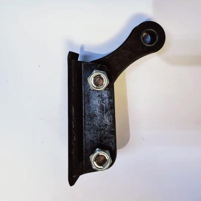 China Stenter Machine Parts Bruckner Stenter Horizontal Type Chain Link Black Color Steel Material for sale