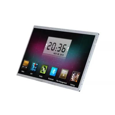 China 500cd/M2 10.1 Inch LCD Display Module 10W IPS TFT LCD for sale