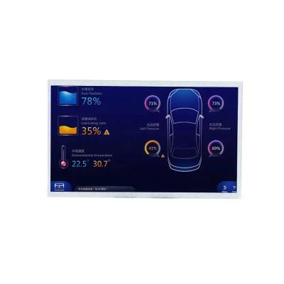 China DYMONA 10.1 Inch LCD Display 1920x1080 Resolution Color LCD Display Module for sale