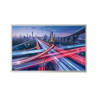 China 400Cd/m2 27 Inch LCD Screen With 30 Pins Connector RGB Vertical Stripe for sale