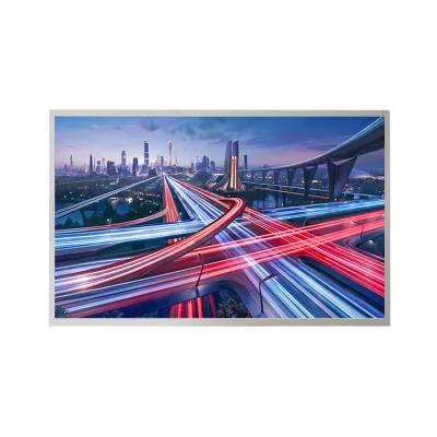 China 400Cd/m2 27 Inch LCD Screen With 30 Pins Connector RGB Vertical Stripe for sale