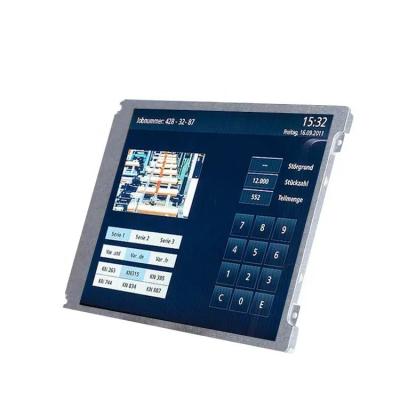 China 1366×768 BOE Laptop LCD Screen EDP 30pin IPS LCD Display for sale