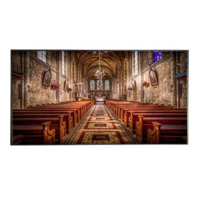 China Outdoor 3000:1 43 Inch LCD Panel 3840×2160 TFT LCD Module Without Touch Screen for sale