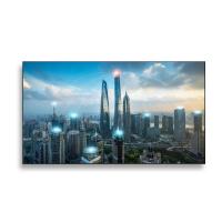 China FHD 32'' LCD Display 4000:1 Contrast Ratio IPS LCD Screen for sale