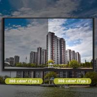 China 14 Inch 16.2M Color LCD Display Module 500:1 Contrast Ratio for sale